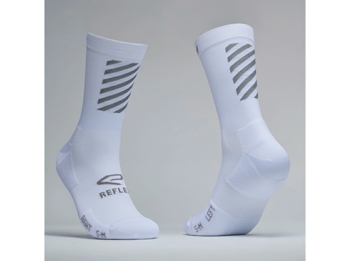 【楽天市場】【ブランド公式】EKOI REFLECTIVE Cycling Socks ソックス：SHIFTA ONLINE STORE