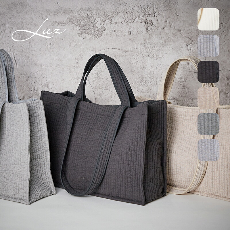 【楽天市場】デイリーヌビ バッグ お出かけにカジュアルに使える 韓国 サブバッグ ハンドバッグ 日本製 カジュアル 綺麗め シンプル 春 夏 ...