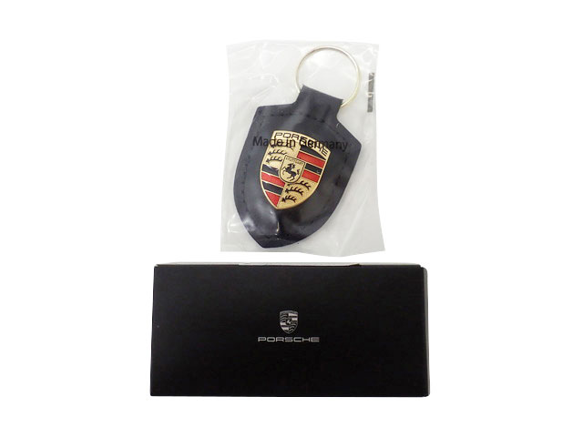 【楽天市場】PORSCHE Driver's Selection ポルシェ ドライバーズ セレクション Crest クレスト Keyring ...