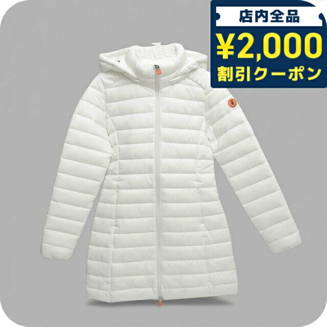 【楽天市場】\2000円OFFクーポン+さらに9倍／ セイブ ザ ダック SAVE THE DUCK MIRI ダウンジャケット ...