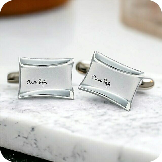 ミラショーン カフス Mila schon メンズ MS03072 シルバー ブルー アクセサリー 楽天市場】Mila schon ミラショーン カフス ブランド メンズ 真鍮