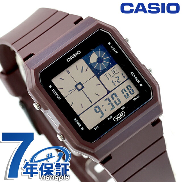 【楽天市場】カシオ チープカシオ CASIO クォーツ 電池式 LF-20W-5A ポップ 海外モデル ユニセックス チプカシ 腕時計 ブランド カシオ casio デジタル ブラック ...