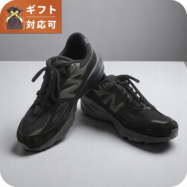 【楽天市場】ニューバランス new balance Made in USA 990 v6 スニーカー U990BB6-105 28.5cm ...