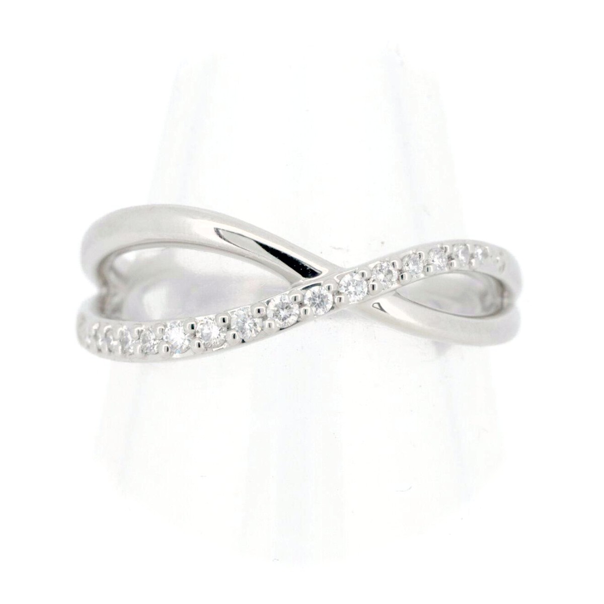 【楽天市場】【中古】 ヨンドシー ダイヤモンド リング 指輪 10号 4℃ Pt950(プラチナ) 質屋出品 【コンビニ受取対応商品】 ジュエリー：質 サイトウ