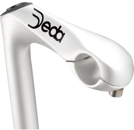 【楽天市場】DEDA Mulex (デダ ミュレックス) ステム（26）ポリッシュ：81496＠bicycle