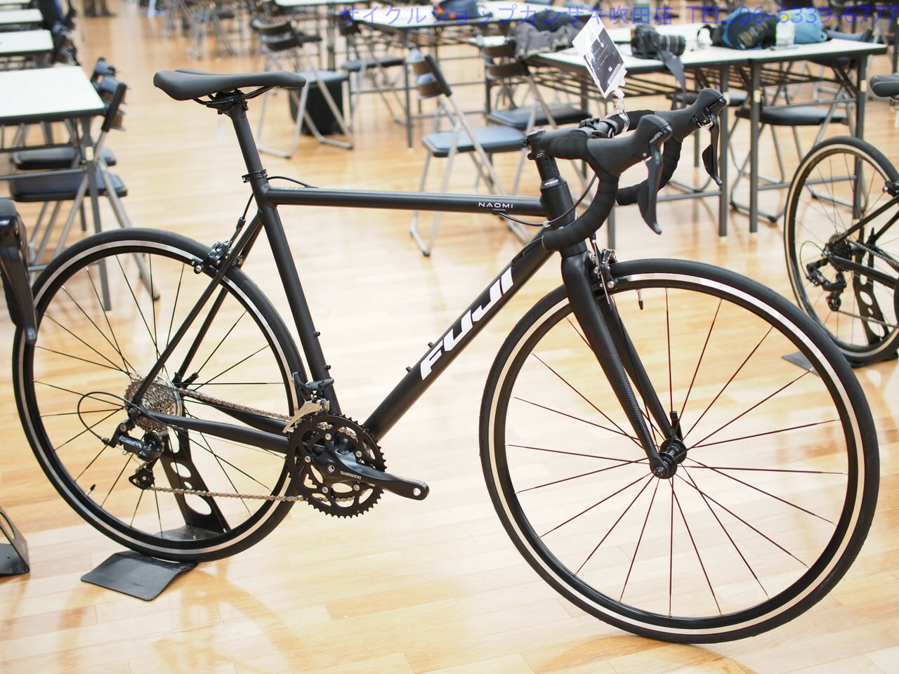 【楽天市場】FUJI(フジ) NAOMI(ナオミ) SORA完成車 2024：81496＠bicycle