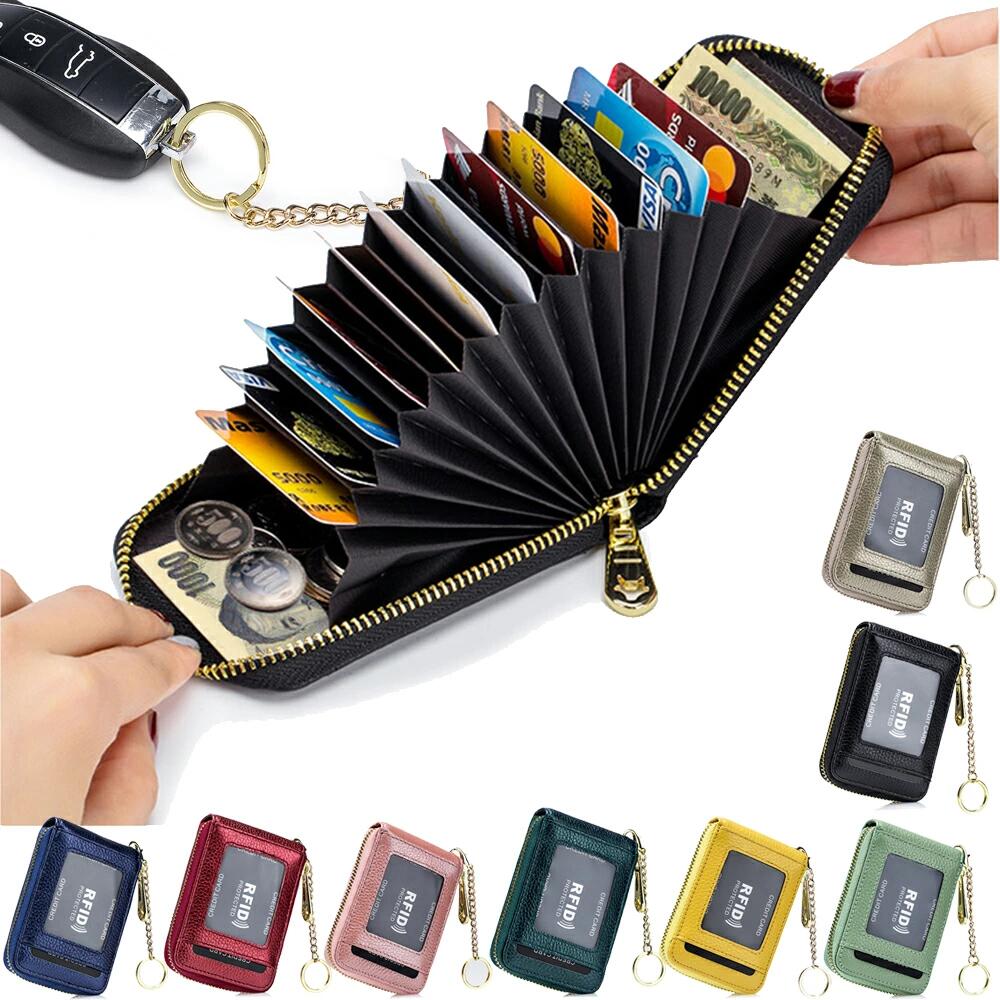 【楽天市場】858shop カードケース レディース メンズ 財布 ミニ財布 定期入れ パスケース パス入れ コンパクト キーホルダー クリア窓付き外ポケット IDカード や 交通ICカード ...