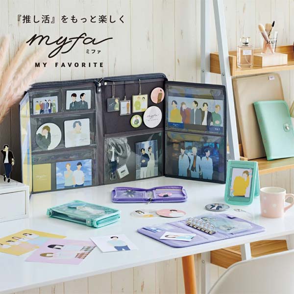 【楽天市場】myfa《ミファ》 コレクションスタンドL [全2色] リヒトラブ 200-N3304-** *ネコポス不可* 推しアイテム 推し活 asukaコラボ ディスプレイ 祭壇：倉敷文具 ...