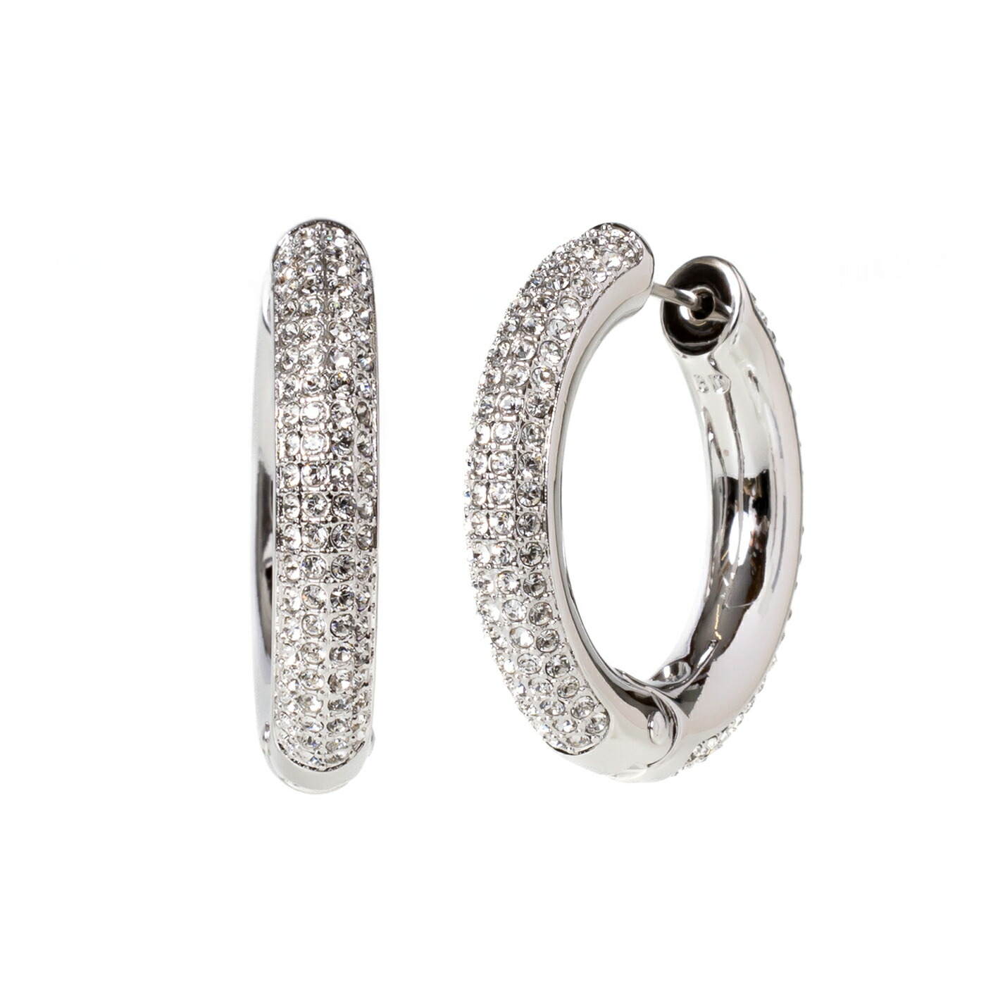 【楽天市場】【SWAROVSKI】スワロフスキー ピアス DEXTERA PE HOOP 5651392 誕生日 記念日 ギフト：8icons