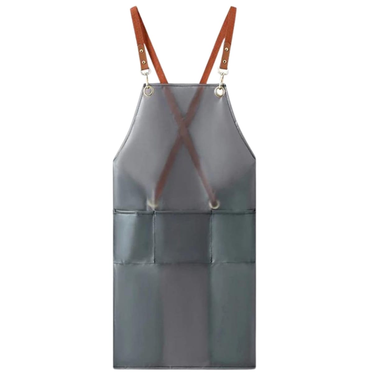 【楽天市場】[geneX] レストランエプロン ポケット付き 防水 プラスチック キッチン 透明 PVC：Web shop 8tail