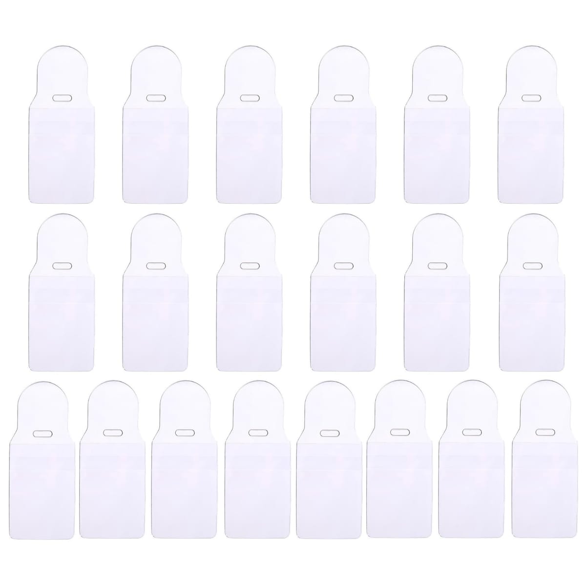 【楽天市場】Quikaboo お守り 袋 カバー 透明 汚れ防止 巾着 お守り入れ 20枚セット：Web shop 8tail