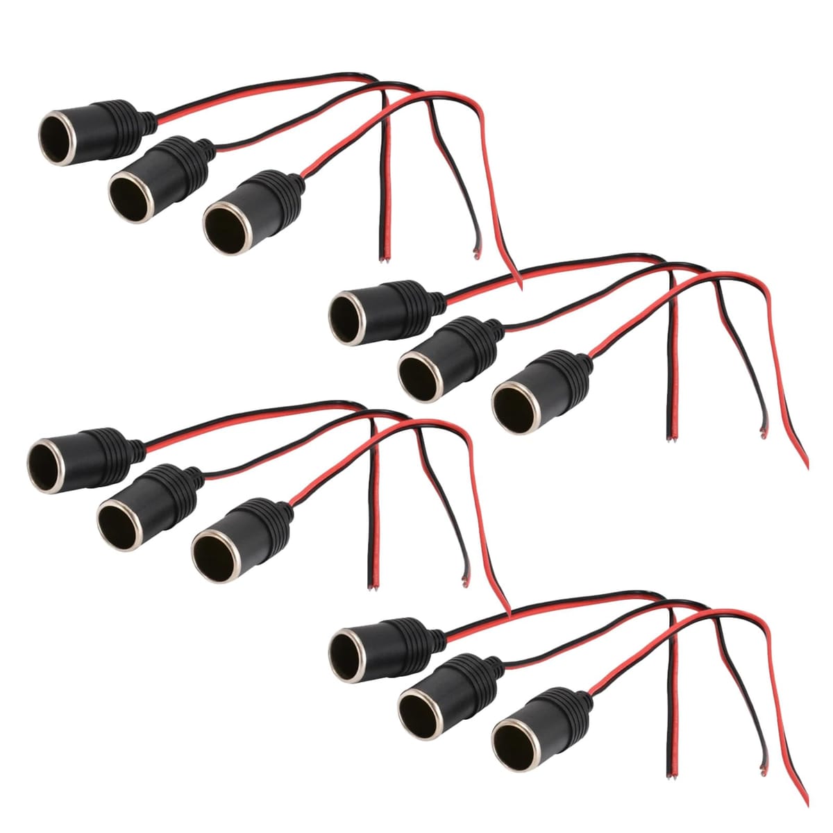 【楽天市場】TOMMYFIELD シガライター電源ソケット 電源ソケット 車 シュガーソケット (12個)：Web shop 8tail