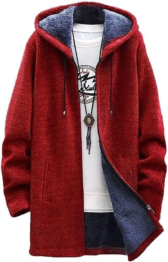 【楽天市場】[aspersio] [アスペルシオ] フードつき ジップアップ ロングコート ビター系 お洒落 裏起毛 アウター メンズ：Web ...