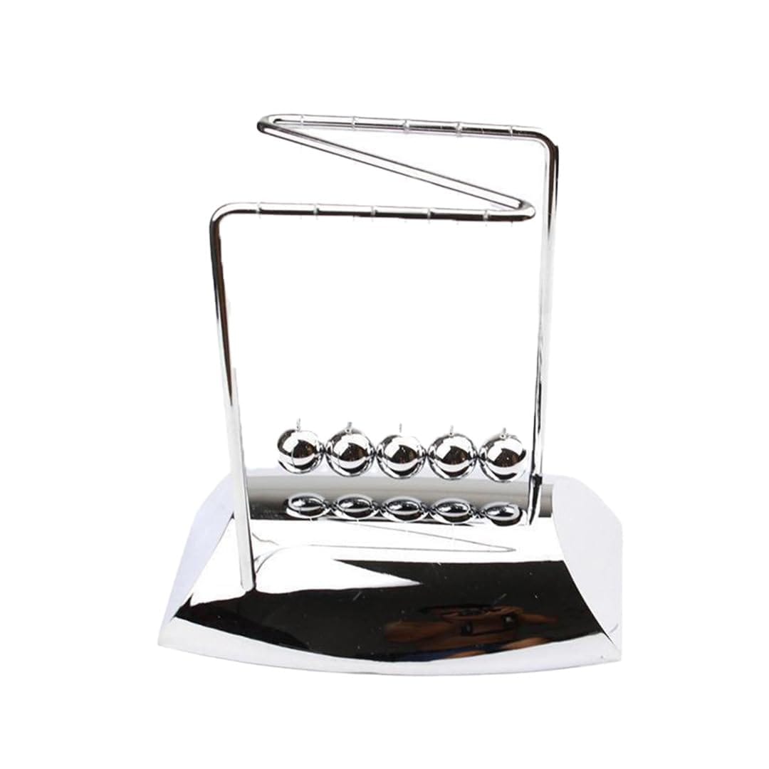 【楽天市場】TOMMYFIELD ニュートンのゆりかご 永久機関 テンセグリティ ゆりかご インテリア：Web shop 8tail