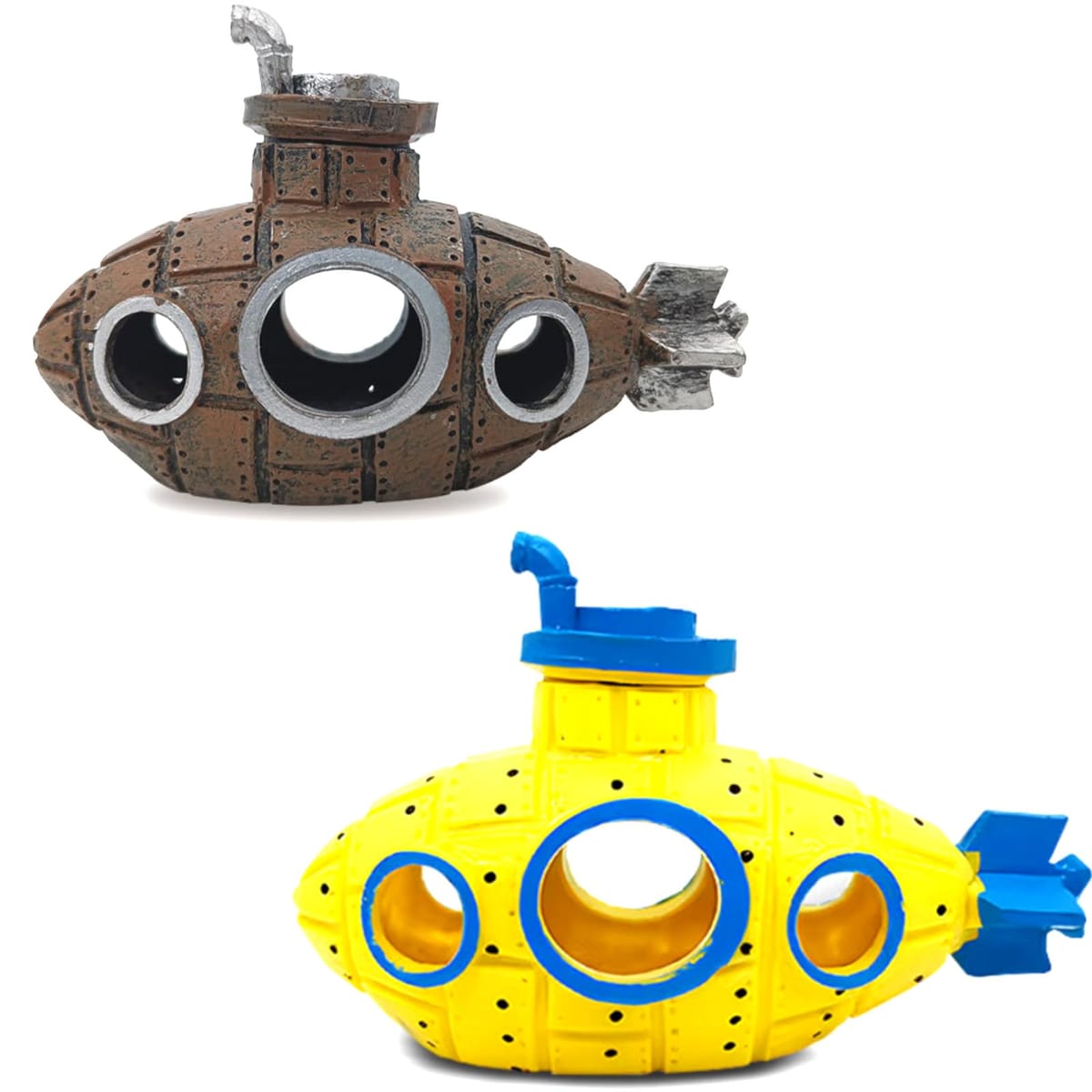 【楽天市場】UTST 水槽 オブジェ 潜水艦 船 サブマリン 隠れ家 シェルター 魚 アクアリウム 潜水艦：Web shop 8tail