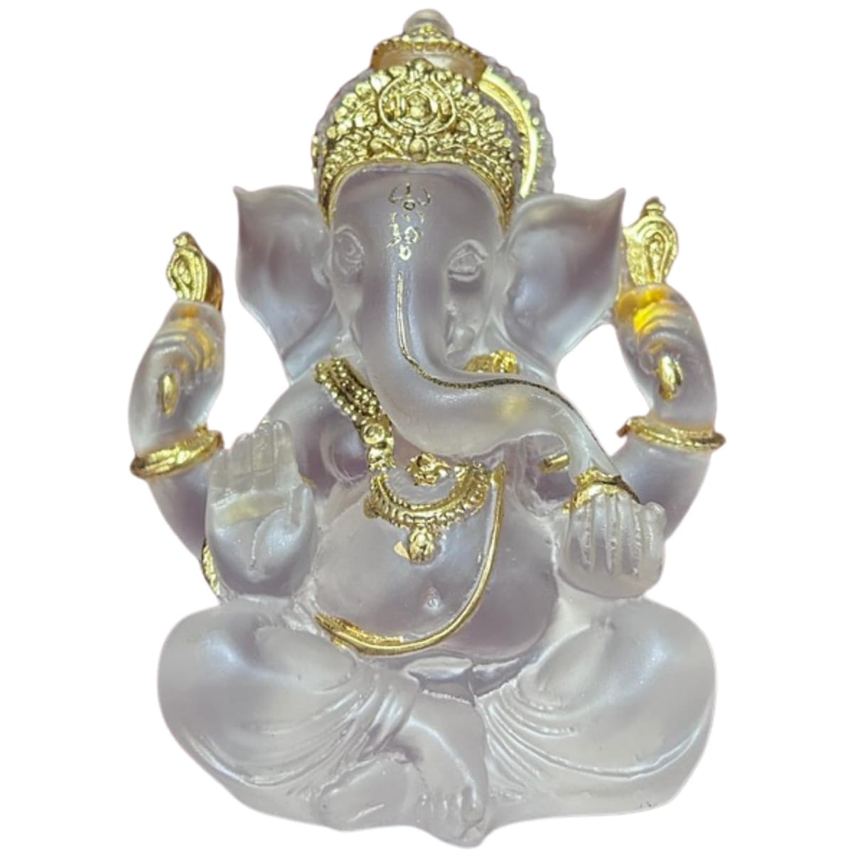 【楽天市場】Quikaboo ガネーシャ像 インドの神様 置物 工芸品 インテリア 飾り：Web shop 8tail