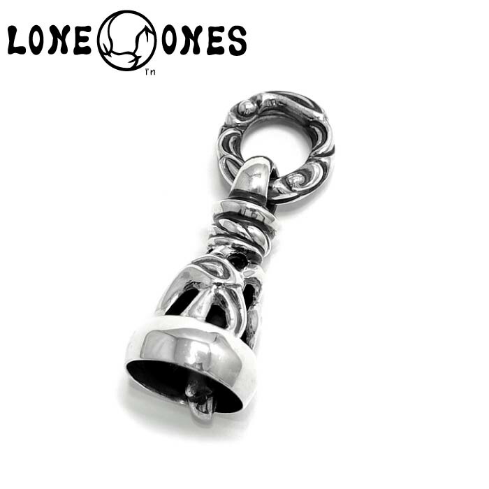 【楽天市場】【LONE ONES ロンワンズ】Dove Bell Pendant ドーヴベル ベルペンダント 鈴 ギフト シルバーアクセサリー シルバー925 Silver925：シルバー ...
