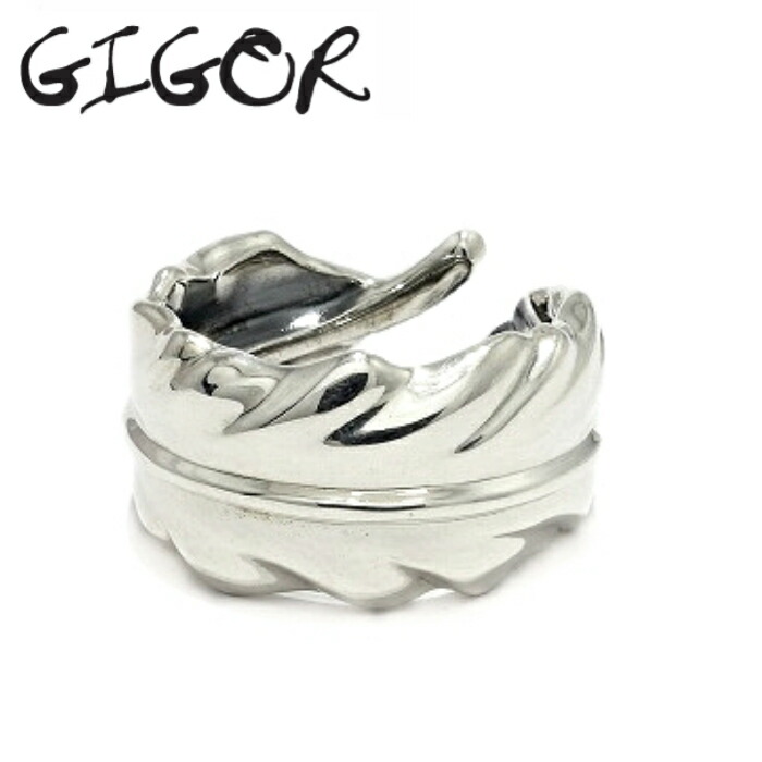 【楽天市場】【GIGOR ジゴロウ】フラグレスリング フェザーリング シルバー リング Silver925 シンプル ペアリング：シルバーアクセサリー925広島