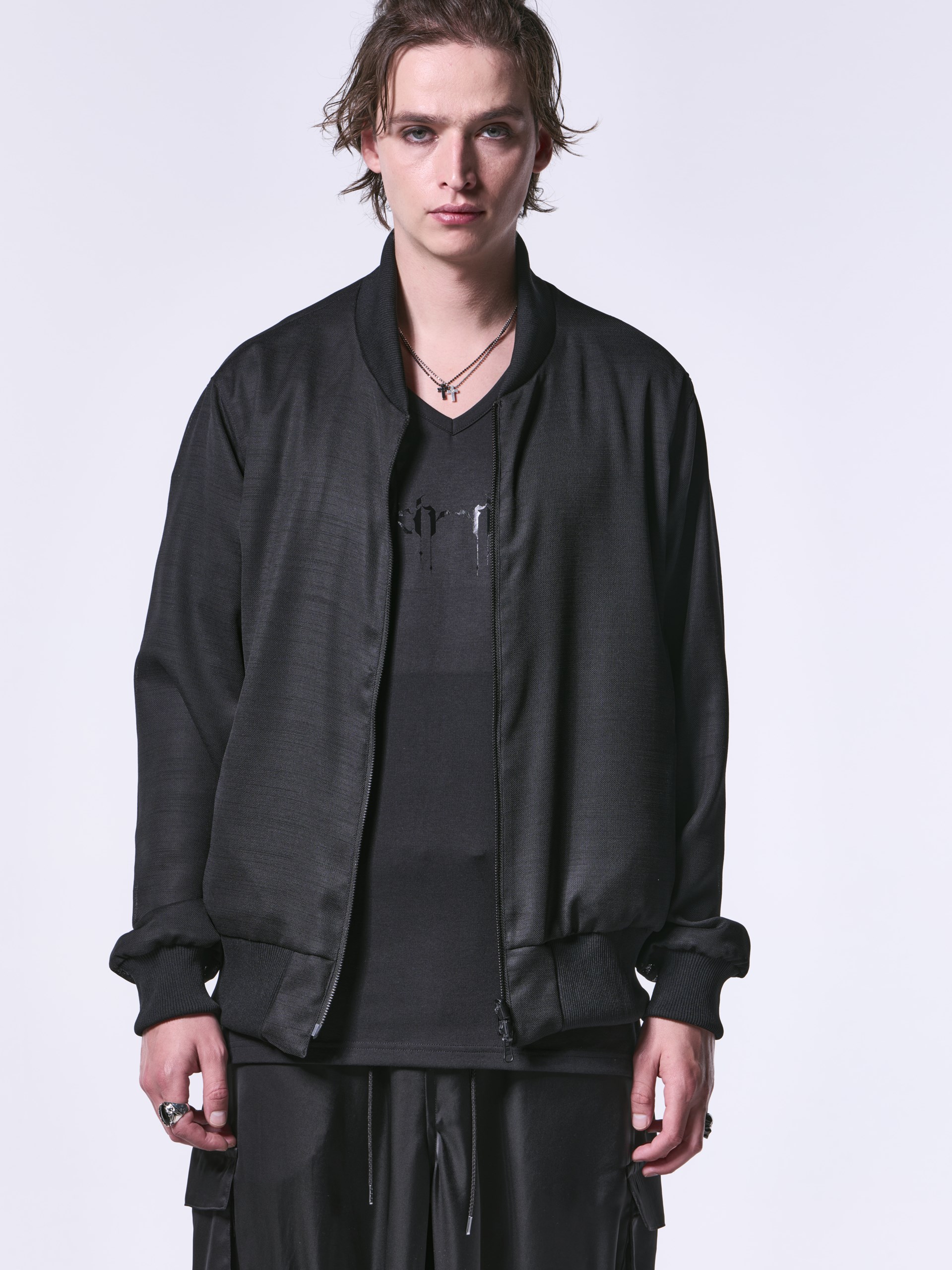 【楽天市場】先行予約 5-6月入荷予定【kiryuyrik キリュウキリュウ】KT-HJ08-800 MA-1：シルバーアクセサリー925広島