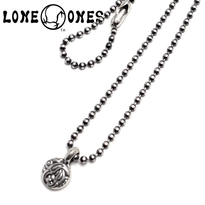 【楽天市場】【LONE ONES ロンワンズ】Tiny Nest with 2mm Ball Chain(20inch) タイニー ネスト ...