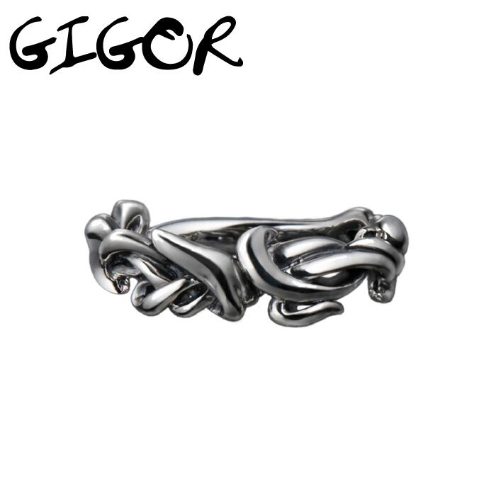 【楽天市場】【GIGOR ジゴロウ】レセストリングS シルバー リング Silver925 唐草 シンプル ピンキーリング ペアリング：シルバーアクセサリー925広島