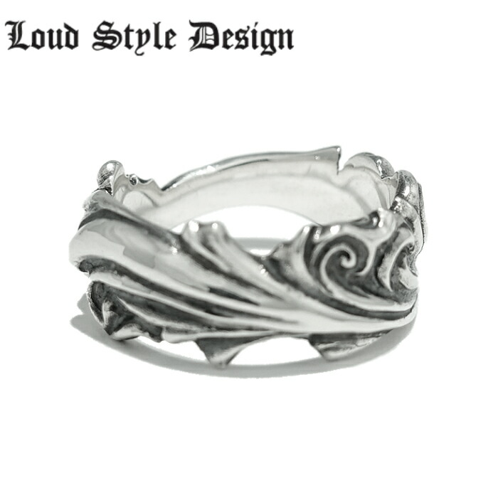 【楽天市場】【Loud Style Design ラウドスタイルデザイン】LSD L,S,D UR-032 ゴシック メンズアクセサリー ...