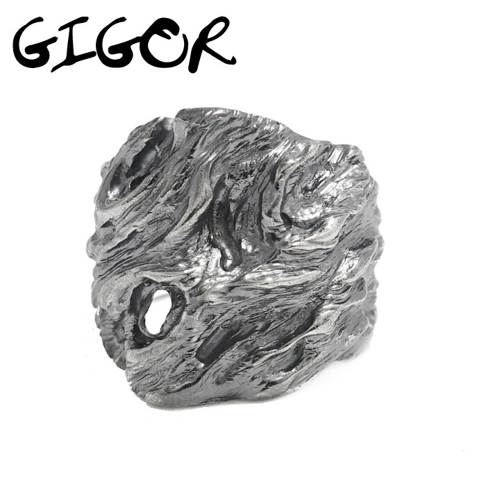 【楽天市場】メンズ リング シルバー925 ブランド 木 流木 【GIGOR ジゴロウ】クロウウッドリング No.419 リング Silver925 メンズリング ブランド：シルバー ...