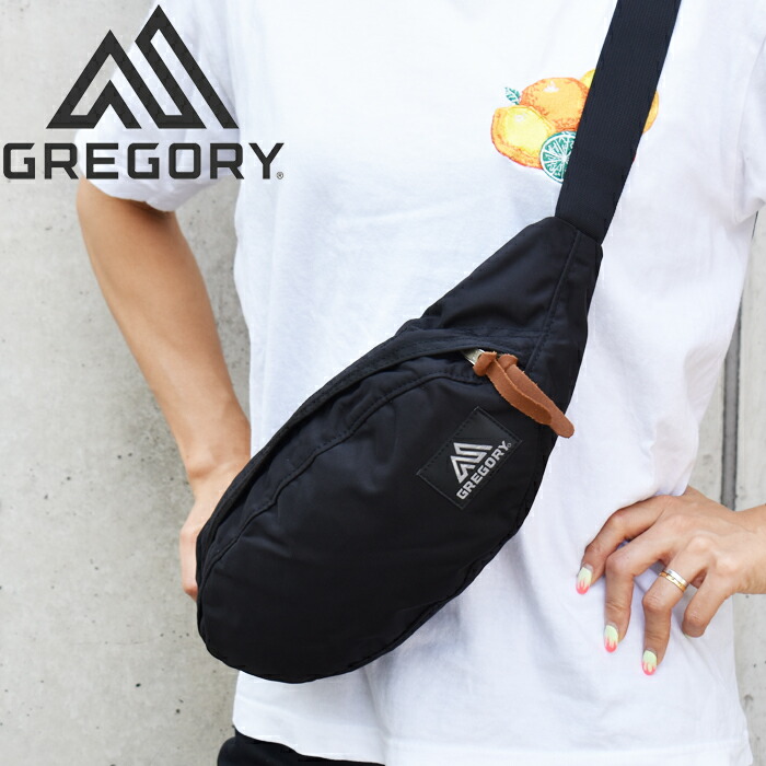 【楽天市場】GREGORY グレゴリー ウエストバッグ ボディバッグ ヒップバッグ TAILRUNNER V2 ブラック 146633-1041 グレゴリー バッグ テールランナー：アクアベース