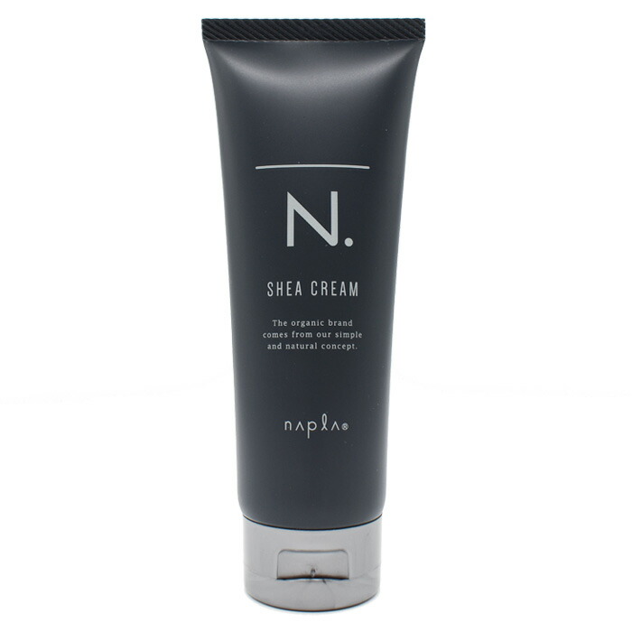 【楽天市場】napla ナプラ エヌドット N. オム SHEAクリーム＜スタイリング＞ 100g【サロン専売品】【正規品】：アクアベース
