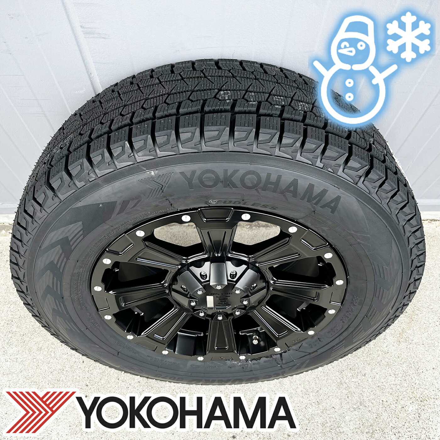 【楽天市場】【エクリプスクロス】スタッドレスタイヤ YOKOHAMA アイスガード SUV G075 215/70r16 225/70r16 235/70r16 16インチ タイヤホイール ...