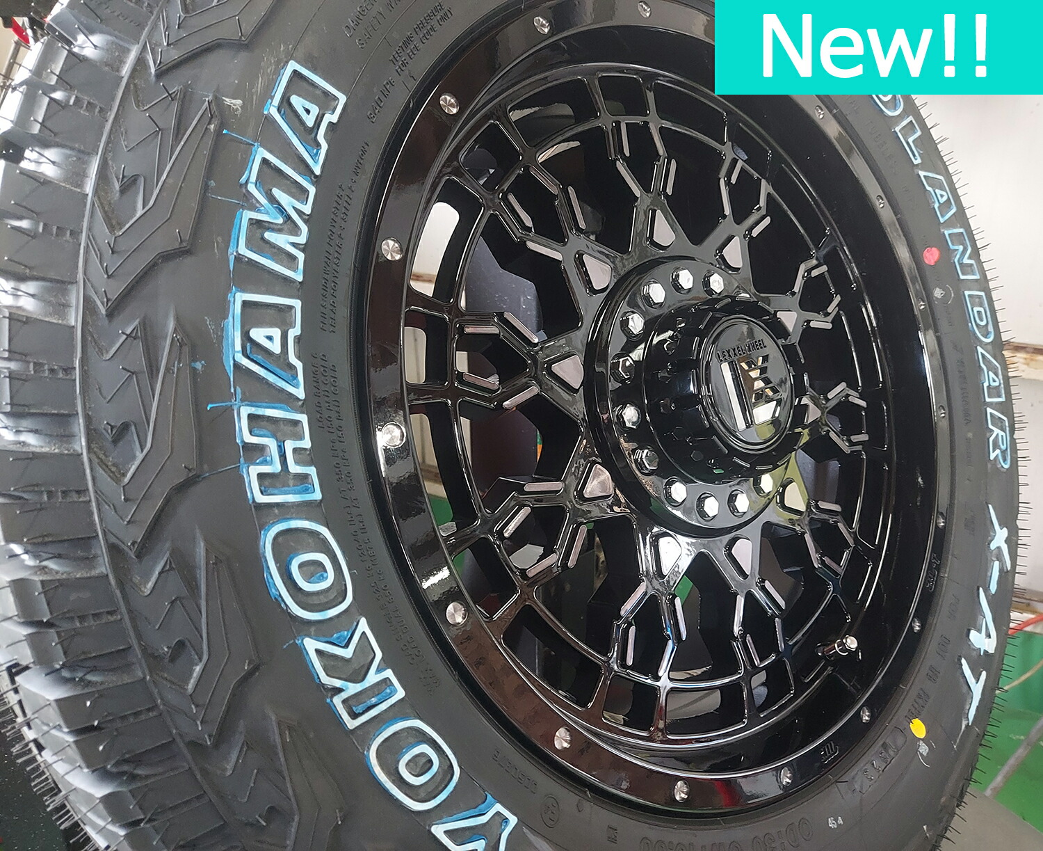 【楽天市場】ハリアー D5 D:5 エクストレイル RAV4 CX5 CX8 アウトランダー 17インチ LEXXEL PreDator ...