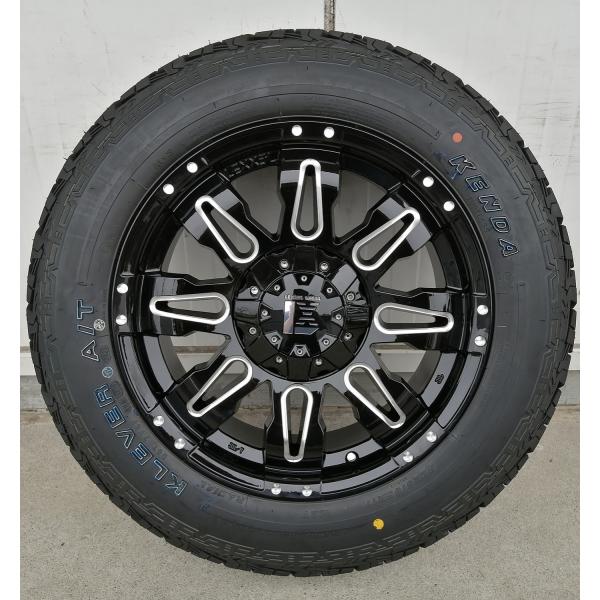 【楽天市場】LEXXEL【Balano】新型RAV4,CX8,CX5,デリカD5,エクスプローラー,コマンダー,エクストレイル 17インチ ケンダ KENDA KR28 225/65R17 ...