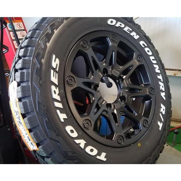【楽天市場】ジムニー JB23 JB64 16インチ Bounty Collection BDX08 トーヨーオープンカントリーRT 185/85R16 ホワイトレター：Auto Craft WAT