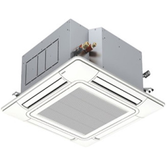 【楽天市場】業務用エアコン（天井カセット） 日立 省エネの達人 てんかせ4方向 4馬力 シングル 標準省エネ 三相200V ワイヤード 冷媒R32 RCI-GP112RSH9：アサヒデンキ 楽天市場店