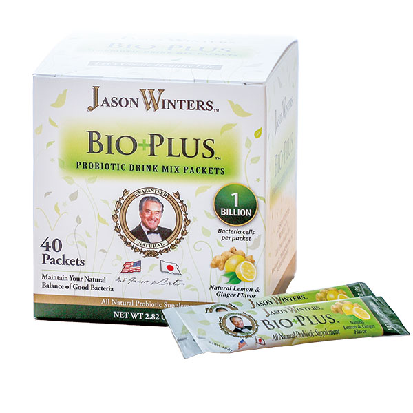 【楽天市場】JASON WINTERS BIO+PLUSジェイソン ウィンターズ バイオプラス1箱（1袋 2.0g×40袋入）：ブランド ...