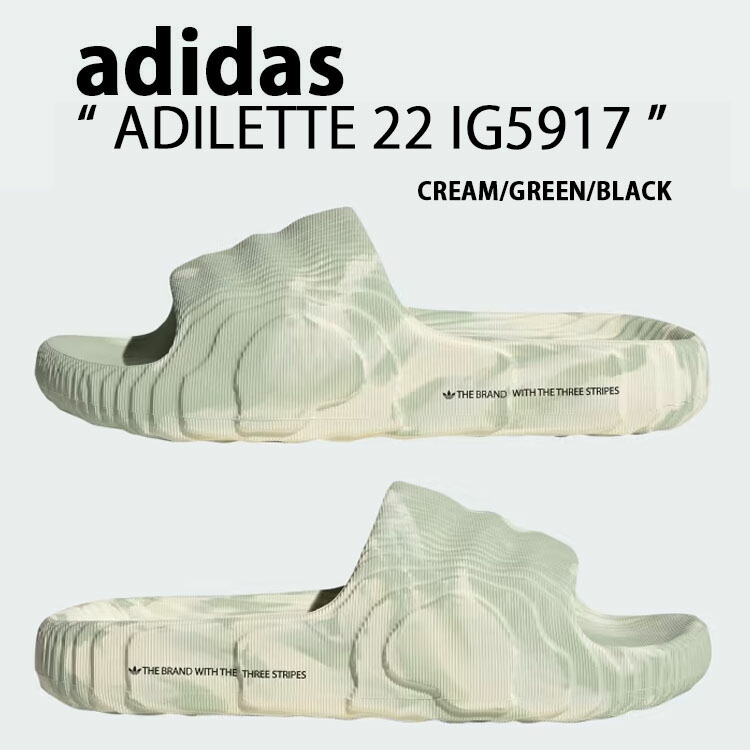 【楽天市場】adidas originals アディダス オリジナルス サンダル ADILETTE 22 SLIDE SANDAL ...