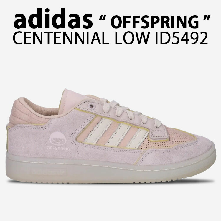 【楽天市場】adidas originals アディダス スニーカー OFFSPRING CENTENNIAL LOW ID5492 ...