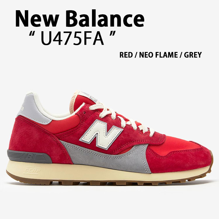 楽天市場】New Balance ニューバランス スニーカー U475PD PINK