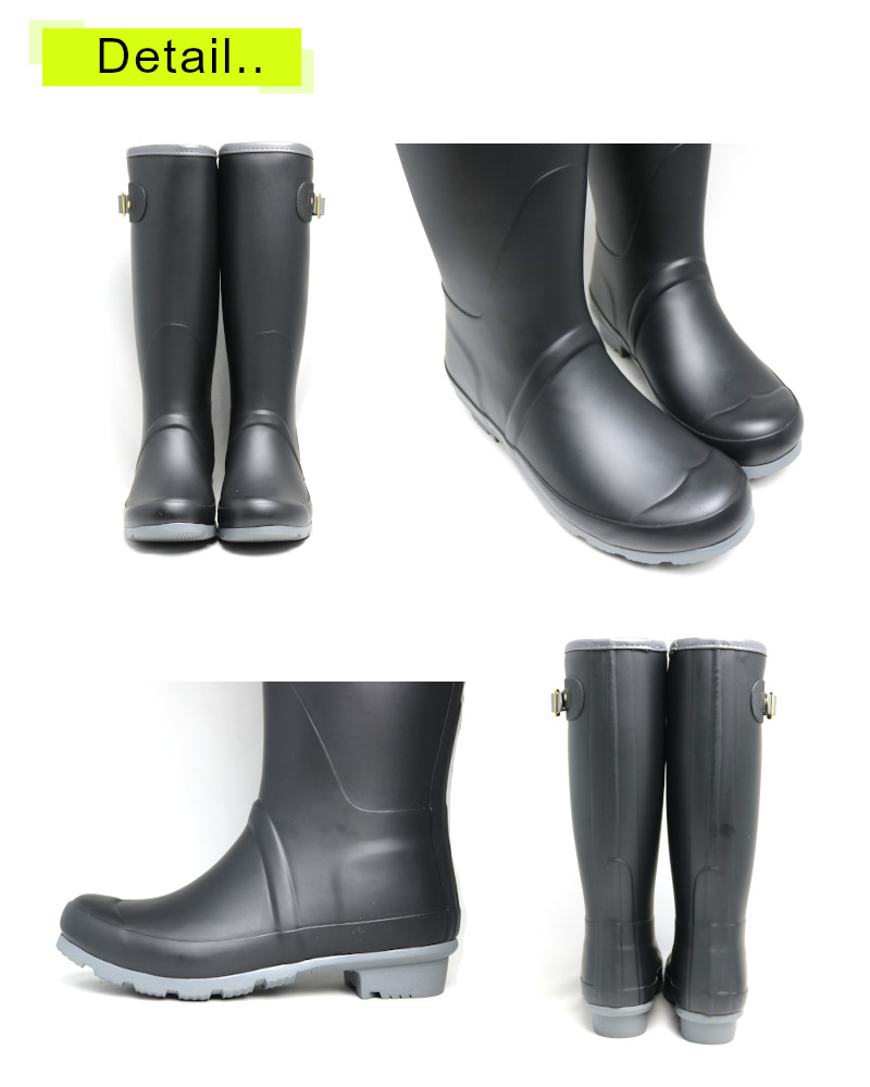 【楽天市場】ロングブーツタイプ レディース レインブーツ AK268：靴専門 A-FACTORY 楽天市場店