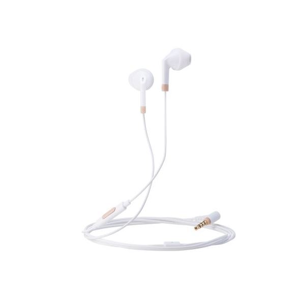 【楽天市場】ELECOM エレコム ILMF 有線ステレオヘッドホン ホワイト EHP-F13IMWH-ILAV 音響機器 イヤホン ...