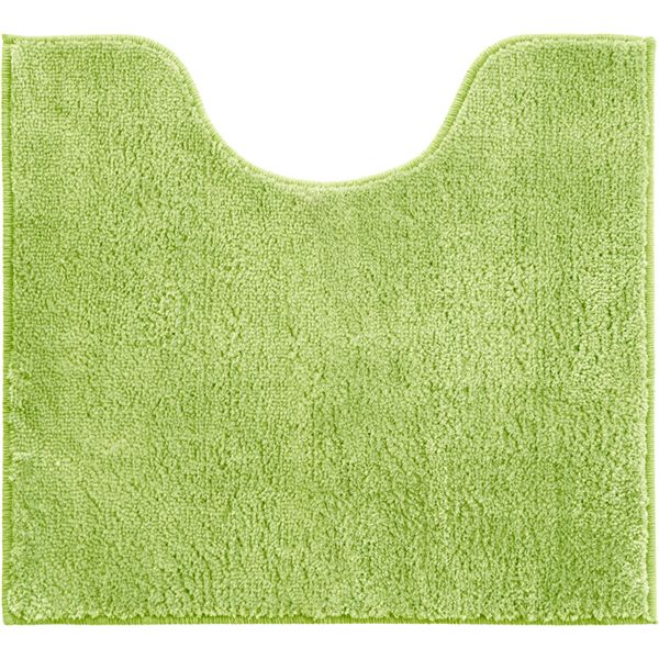 【楽天市場】【2個セット】 ルックス コクーン トイレマット 55×60cm グリーン：開店20周年 世田谷家具インテリア
