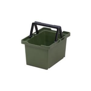 【楽天市場】JEJアステージ セパレートバスケット45 グリーン SPB-N45G 【×2セット】 【お徳用 まとめ買い お買い得 業務用 割引 セット販売】 （ 掃除用品 文房具・事務用品 ...