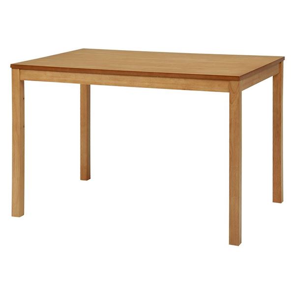 【楽天市場】ダイニングテーブル 約幅110cm ナチュラル フリーテーブル 組立品 リビング ダイニング 引っ越し 在宅ワーク：開店20周年 ...