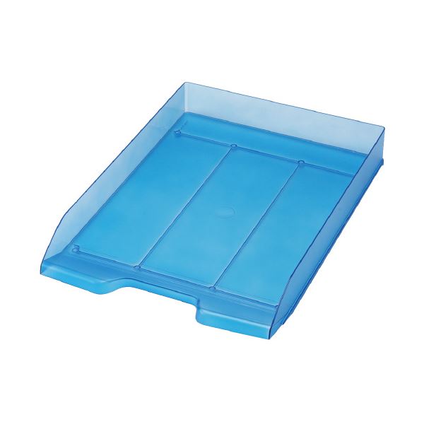 【楽天市場】セキセイ デスクトレー SSS-1480 A3タテ 青（×10セット） 【 セット販売 まとめ買い 割引 オフィス 文房具 文具 業務用 オフィス用品 】：開店20周年 世田谷家具 ...