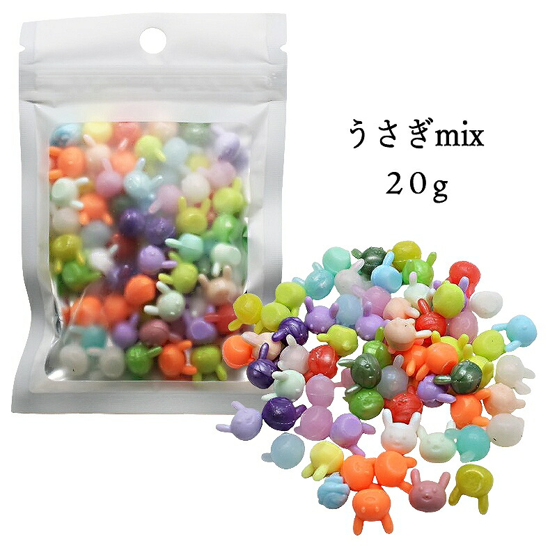 【楽天市場】シーリングワックス用 ロウ カラフルアソート 約20g[うさぎmix]：あとりえほのか おうちを楽しむ
