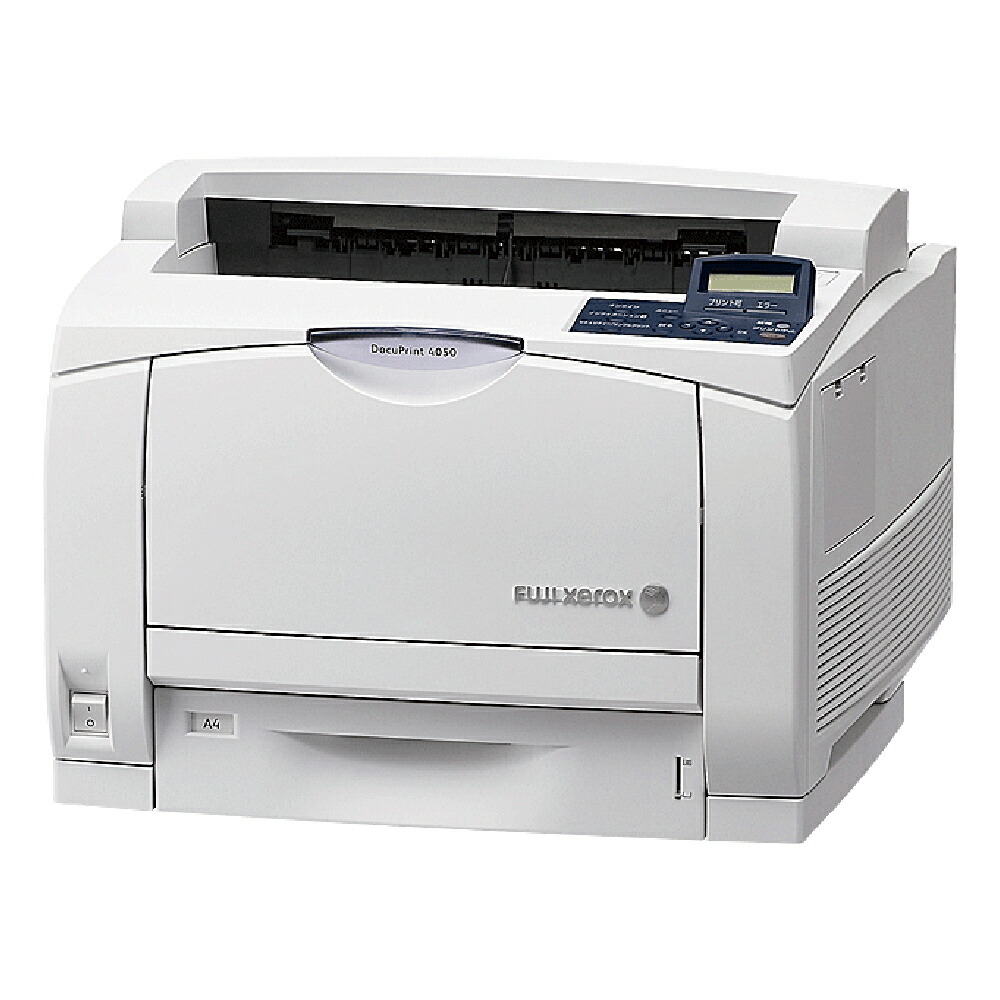 【楽天市場】富士ゼロックス A3 モノクロプリンター DocuPrint 4050（N3300026）：OAストア！ 楽天市場店