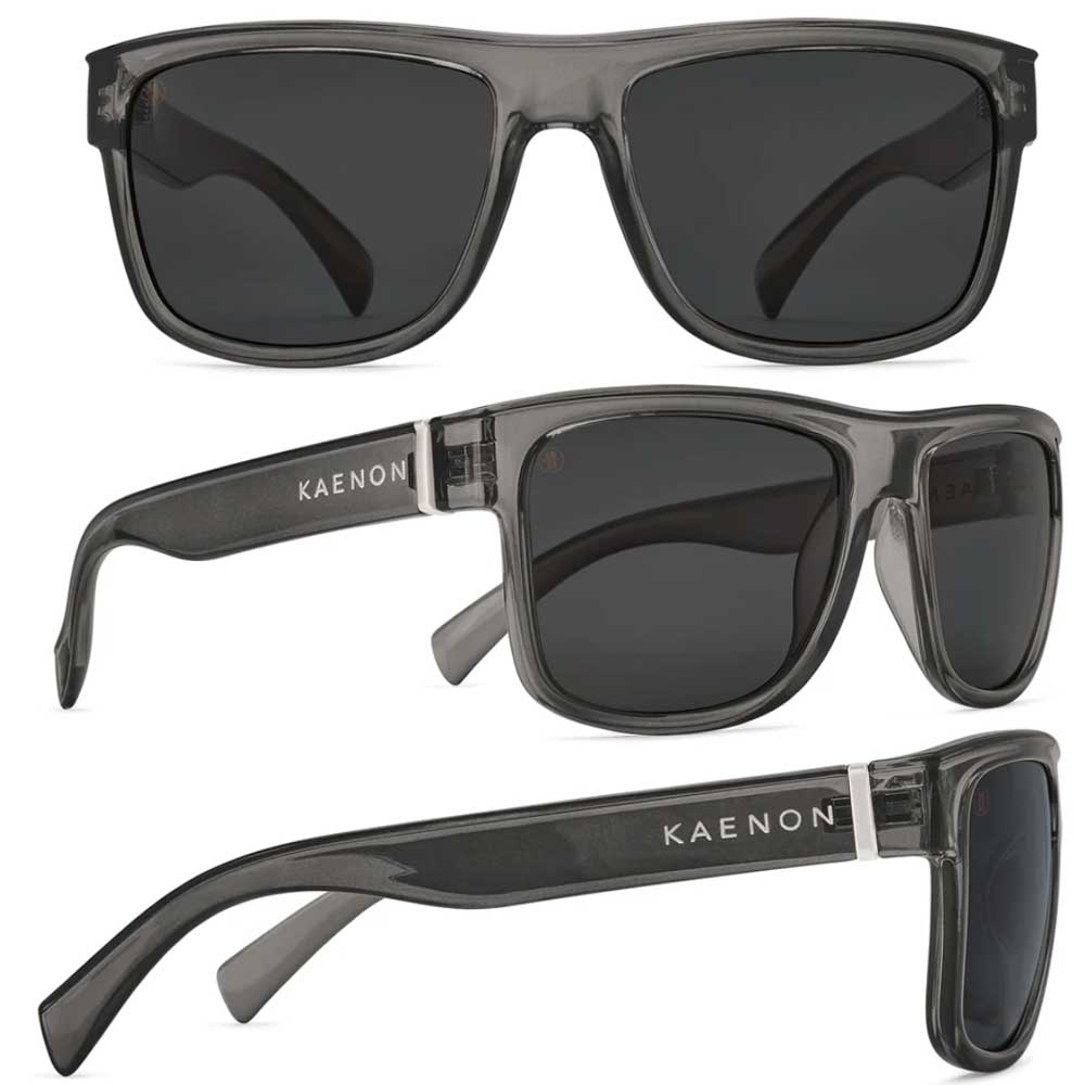 【楽天市場】【KAENON/ケーノン】ARROYO アロヨ (フレーム)Storm (レンズ)G12 偏光サングラス エッセンシャルコレクション：熊人楽天市場店