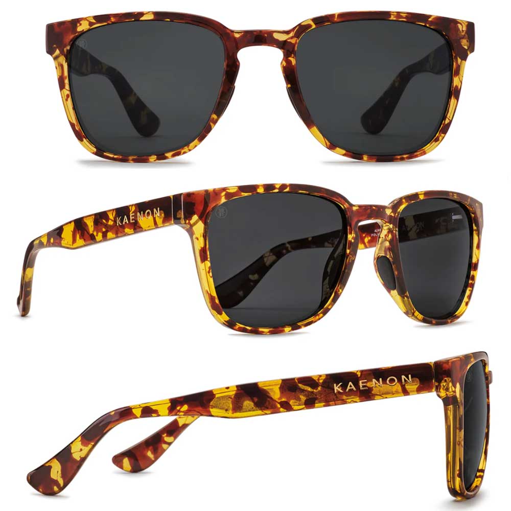 【楽天市場】【KAENON/ケーノン】AVALON アヴァロン (フレーム)Tokyo Tortiose (レンズ)G12 偏光サングラス ...