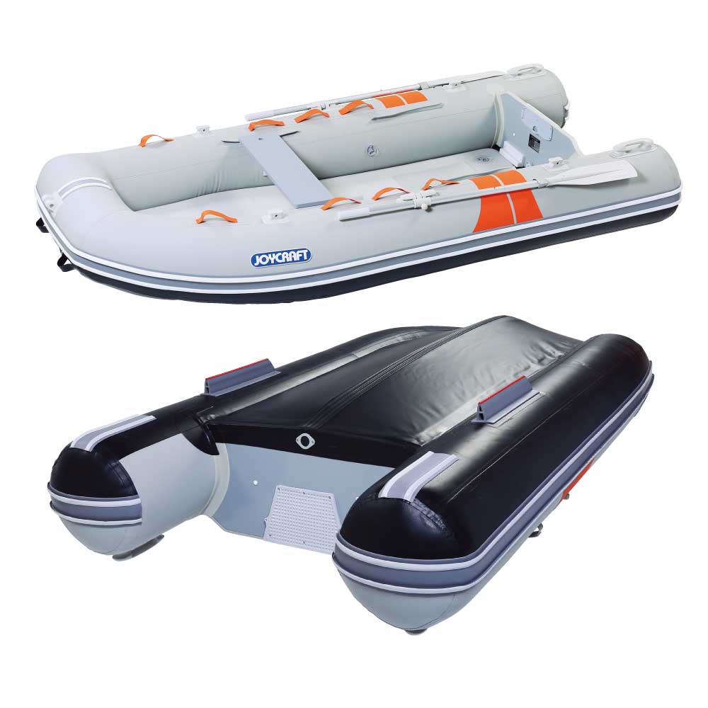【楽天市場】【JOYCRAFT/ジョイクラフト】JEL-303D ココナット303 予備検査無し (184015) 4人乗り リジッドフレックス パワーボート：熊人楽天市場店