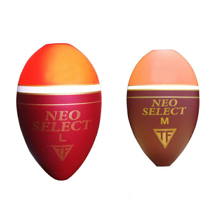 【楽天市場】【釣研/TSURIKEN】ネオセレクト スカーレット M/L 中通しうき ウキ フカセ NEOSELECT どんぐりウキ：熊人楽天市場店